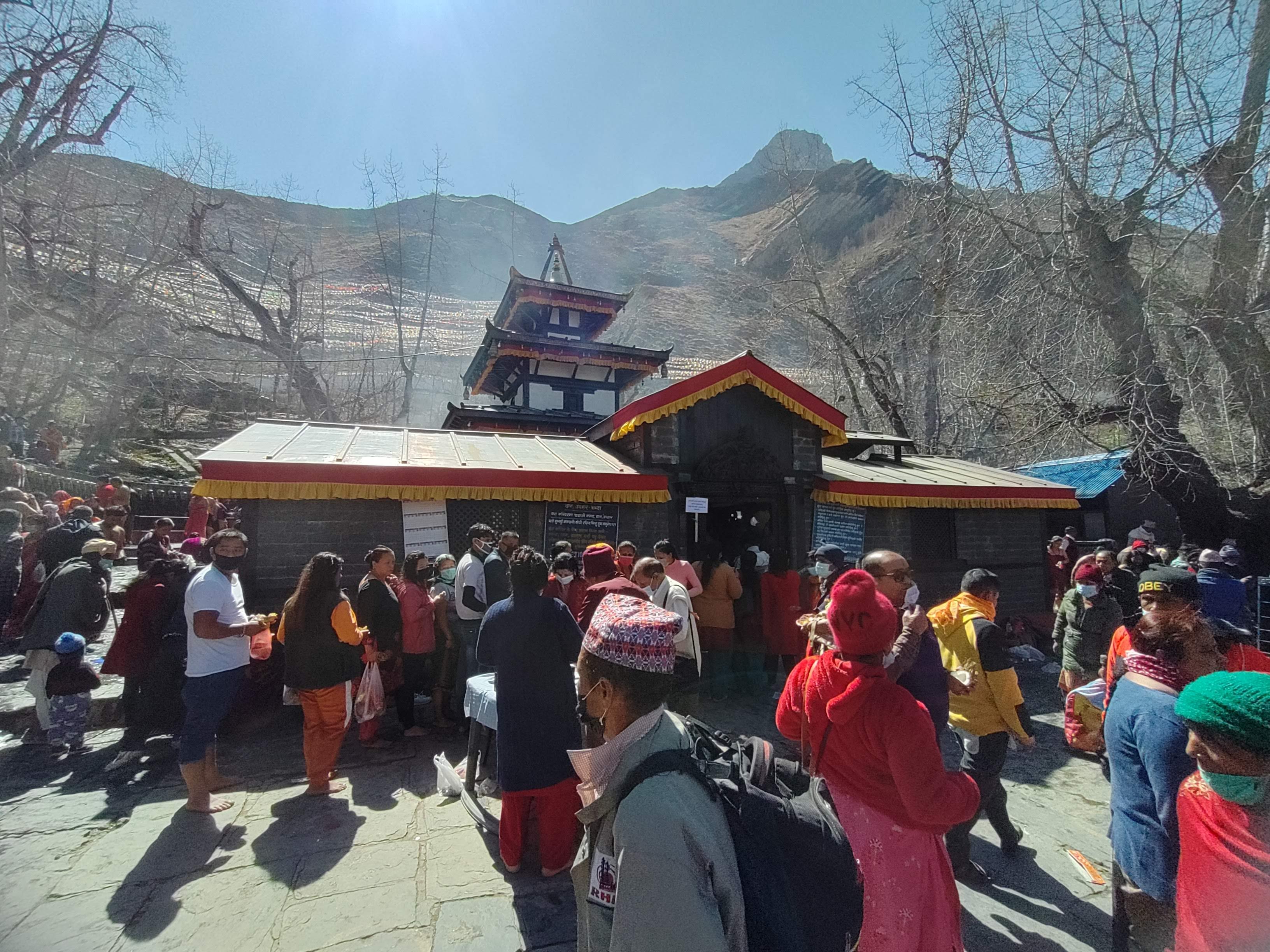 How to Reach Muktinath Temple?